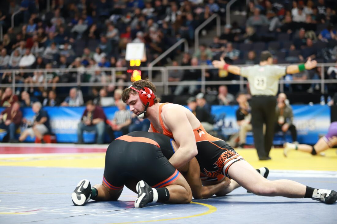 Calimeri, Joslyn, Tavio Hoose, Trim, Maring Head To Semis | News ...